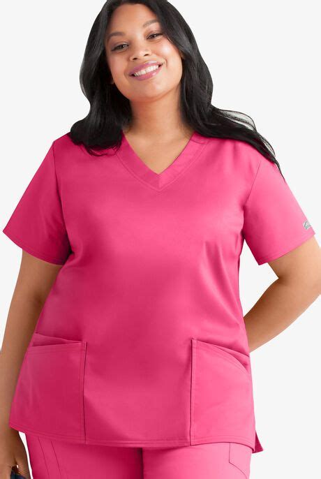 Butter Soft Stretch Scrubs By Ua Medical Scrubs Fashion Plus Size