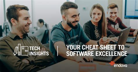 Наскоро Трето издание на Endava Tech Insights бесплатни онлајн предавања за сите млади ИТ