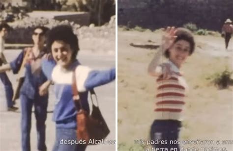 Así Lucía Claudia Sheinbaum De Joven