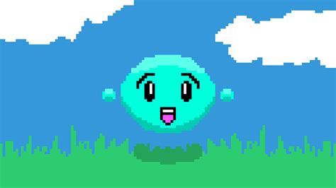 Pixilart Floating Blob By Undynexalphys Pixilart Floating Blob By Undynexalphys