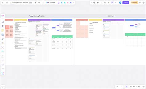 Project Management Whiteboard Project Collaboration Software For