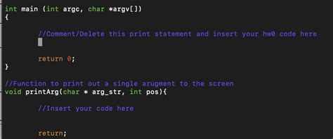 Solved In This Assignment Write A Basic C Program Which