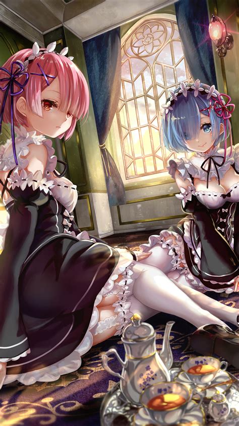 Isekai Maid