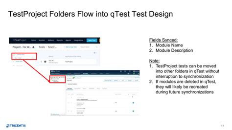 Qtest Testproject Integration Webinar Pptx