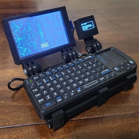 My Latest Build Rcyberdeck