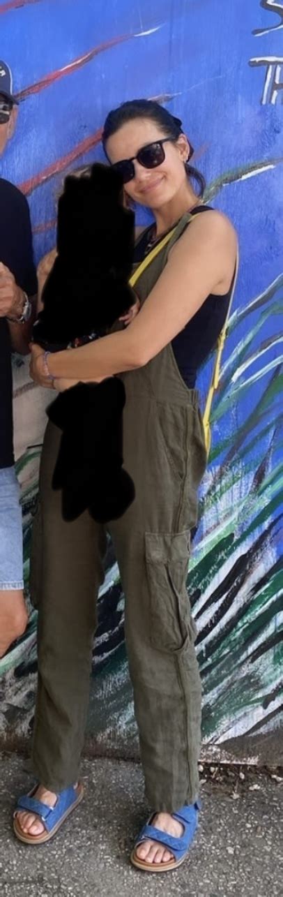 Torrey Devittos Feet