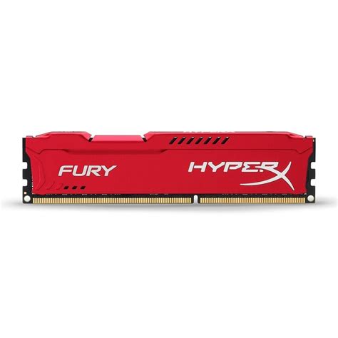 Kingston Technology HyperX FURY Red 16GB 2933 MHz DDR4 CL17 DIMM In Wholesale Price