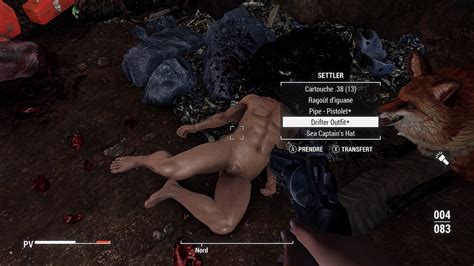 Bug Invisible Drifter Fallout Technical Support LoversLab