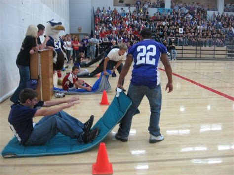 Pep Assembly Ideas How To Plan The Perfect Pep Rally Fbryu