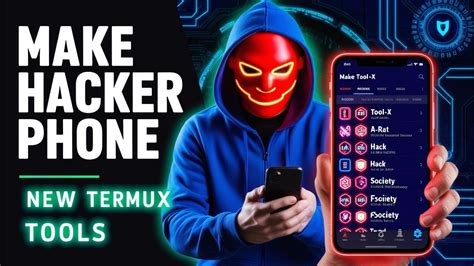 Termux New Hacking Tools 2024 Top Ethical Hacking Tools For Termux Make Your Own Hacking