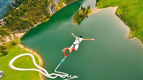 Bungee Jumping Wallpapers Wallpaper Cave