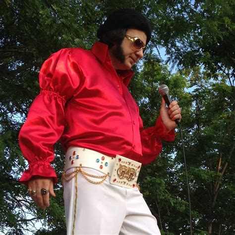 Al Eagle Elvis Tributes Worldwide