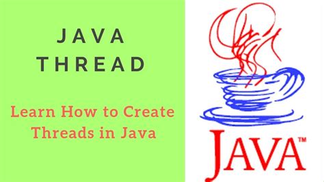 How To Create Threads In Java Tutorial 7 Youtube