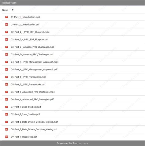 Masterclass Advanced Ppc Optimization Strategies Free