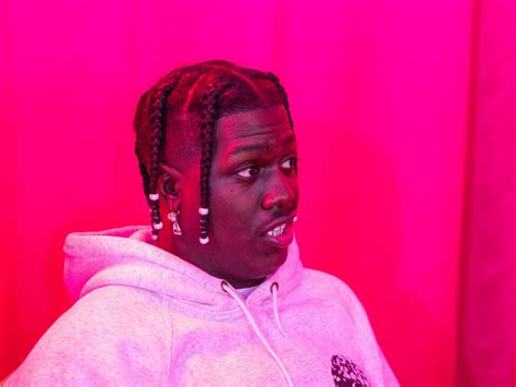 Lil Yachty Receives Backlash Over His Reaction To Sexyy Red Revealing