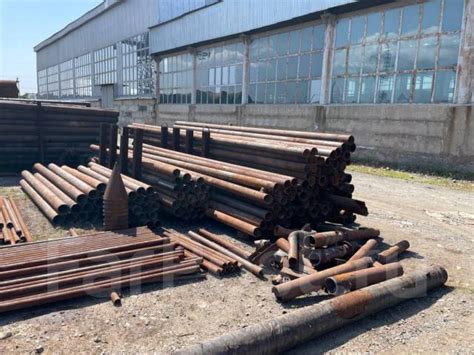 Труба 159 б/у, в наличии. Цена: 52₽ во Владивостоке
