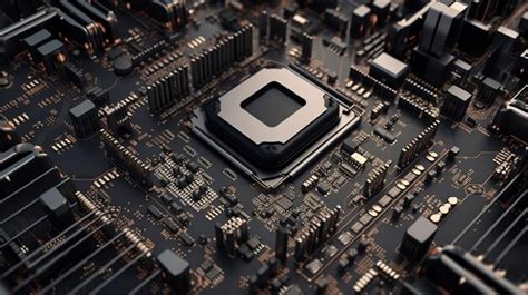 Компьютерные печатные платы часто называемые центральными процессорами являются