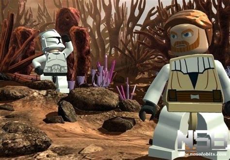 Lego Star Wars III (3) The Clone Wars X360