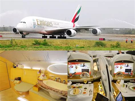 Inside A380 The Worlds Largest Passenger Aircraft