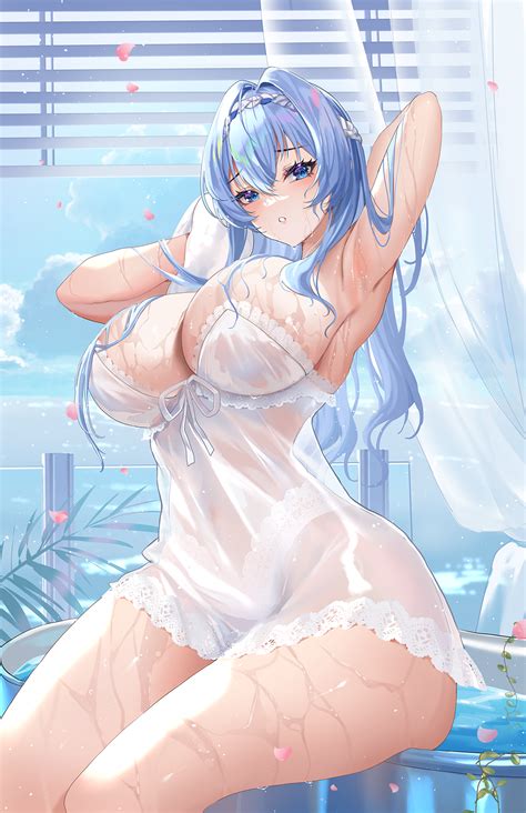 Helm And Helm Goddess Of Victory Nikke Drawn By Hanh Chu Danbooru