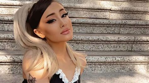 Paige Niemann The Tiktok Star Who Looks Like Ariana Grande