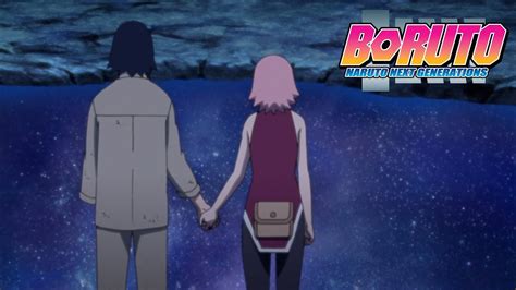 Sasuke Se Puso Romantico Con Sakura Mientras Naruto Se Moria Youtube