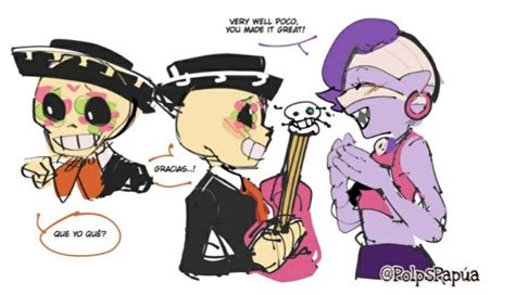 Pin Di Star Unicorn Su Brawl Stars