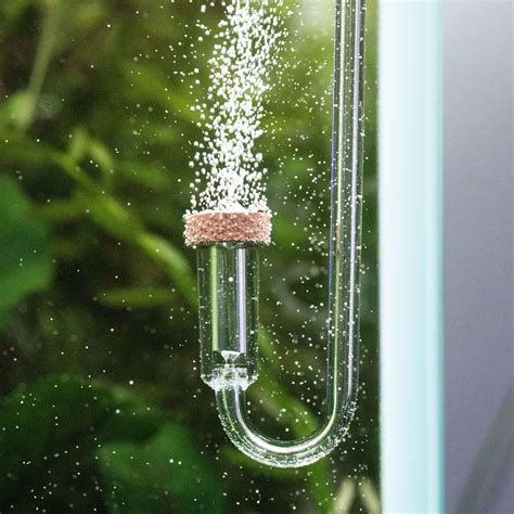 Aquario Neo Co2 Diffuser Premium Aquarium Co2 Diffuser Kit For Plants