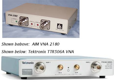 The Communicator Digital Edition A Vector Network Analyzer