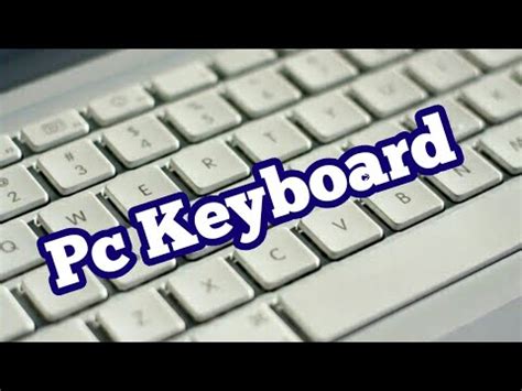Windows 10 Keyboard Problem Solved YouTube