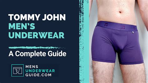 Mens Underwear Fly Types What You Must Know