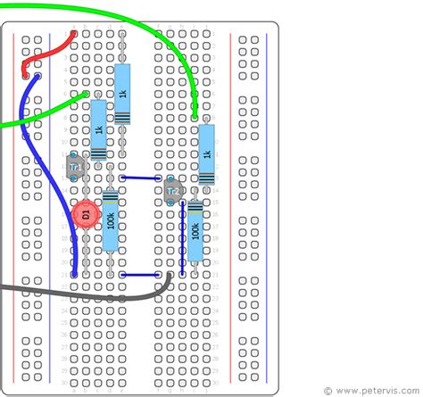 Nand Gate Transistor Logic