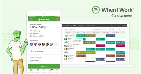 Free Employee Timesheet Template For Excel When I Work