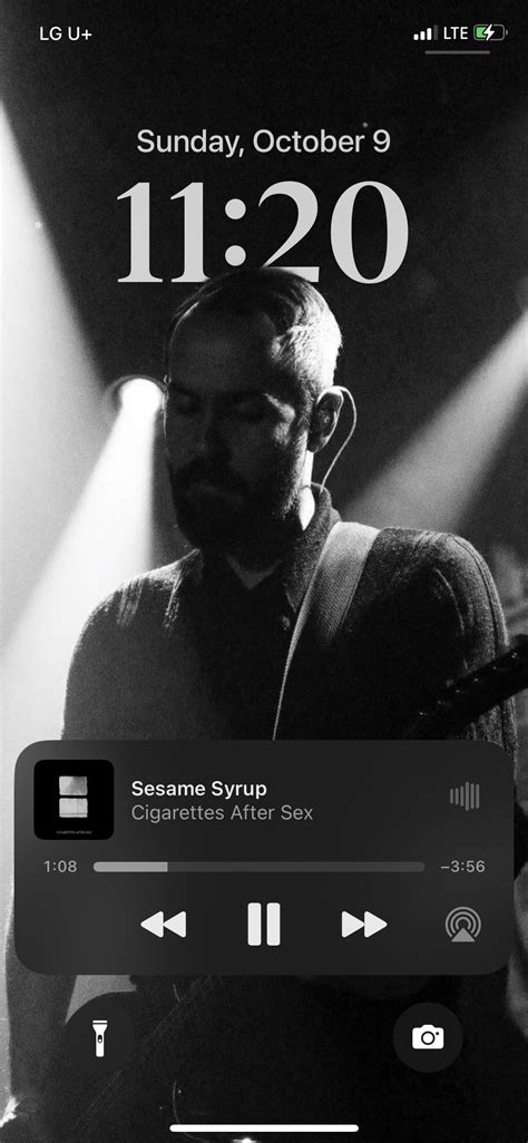 My Lockscreen R Cigarettesaftersex