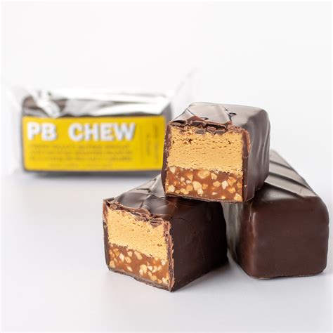 Pb Chew Candy Bar Amys Candy Bar