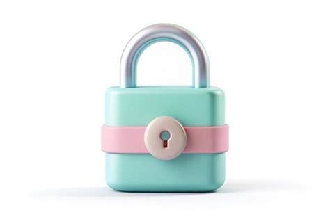 D Padlock For Password Unsecure Online On White Backgroun Premium Ai Generated Image D Padlock For Password Unsecure Online On White Backgroun Premium Ai Generated Image