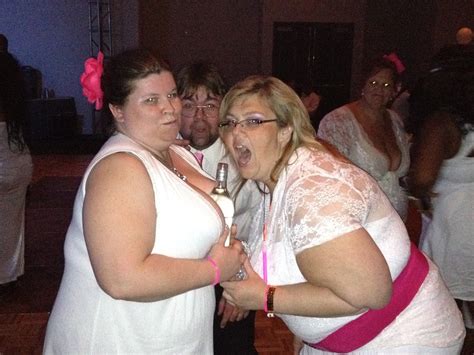 Sin City Bounty White Party Gallery Bbw Fanfest 2012