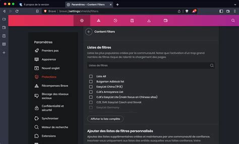 `content Filters` Translation Mix · Issue 25458 · Bravebrave Browser · Github