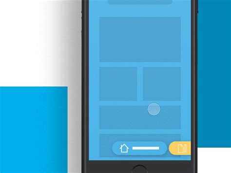 Innovative Navigation Examples In Mobile App Design Speckyboy