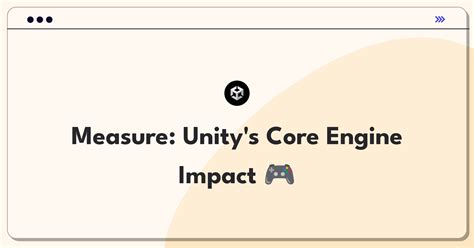 Unity Core Feature Success Metrics Product Interview Nextsprints