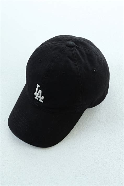 F Mlb 엠엘비 모자 야구 캡 La 블랙 올드스 헬로마켓
