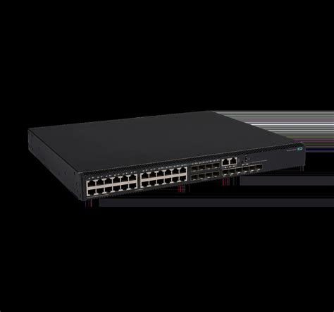 Hpe Networking Comware Switch 24p 10m100m1g 8p Sfp 1g Combo 6p Sfp28