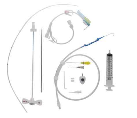 Polysite Hybrid Implantable Ports Vygon Usa