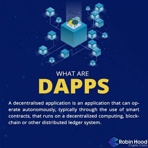 What Are Dapps Decentralized Applications Explained