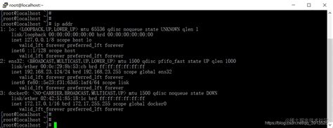 Docker入门到实践（六）docker网络模式详解以及容器间的网络通信 掘金