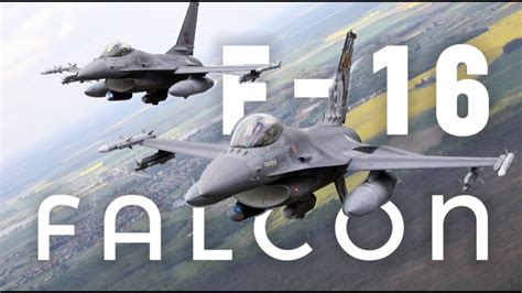 The F 16 An Edit YouTube
