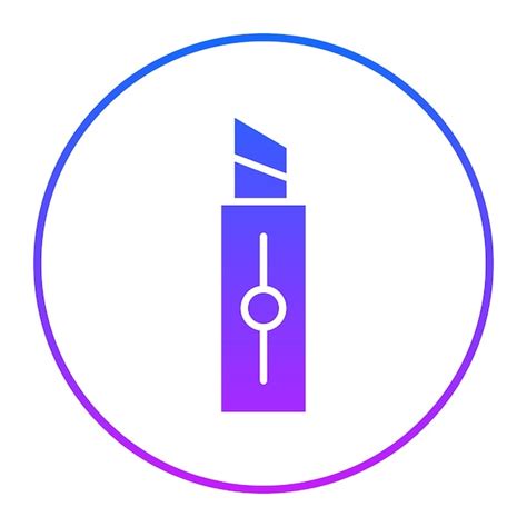 Premium Vector Cutter Vector Illustration