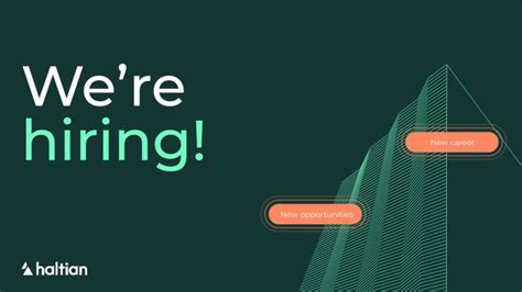 Haltian On Linkedin Hiring Jobs Rekry Openpositions Avoimettyöpaikat