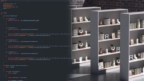 Usd Asset Building With Solaris Sidefx
