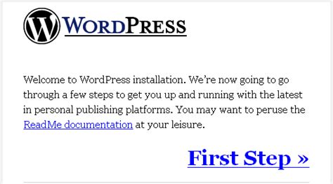 Install Wordpress In Debian Etch Debian Admin